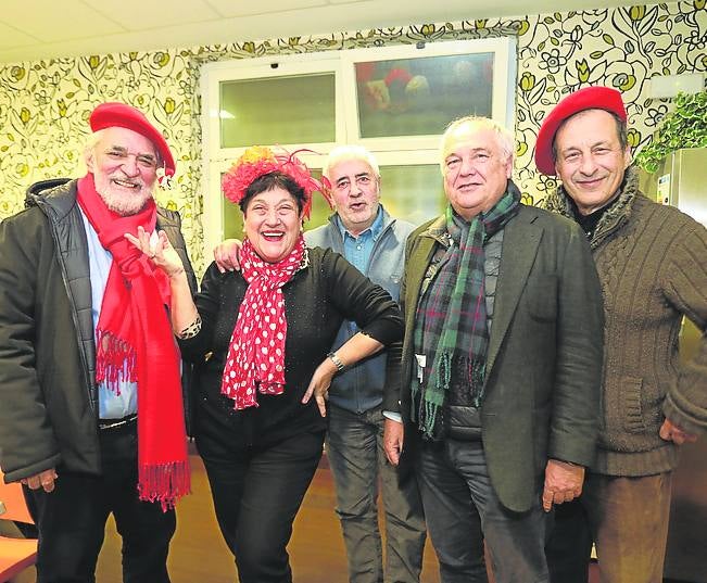 Los heraldos se despiden | El Correo