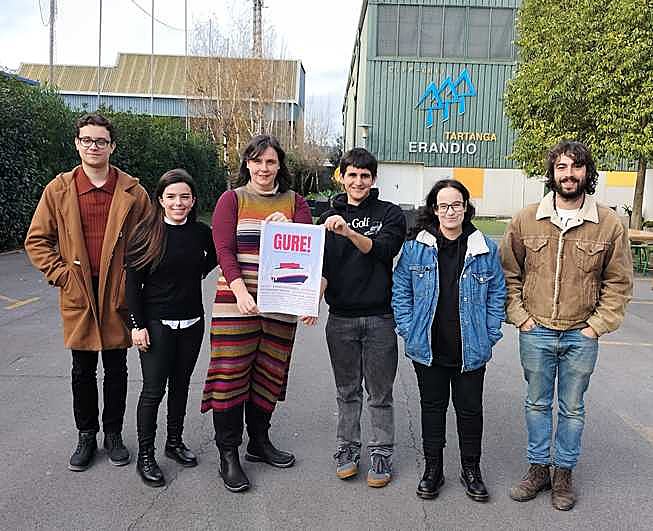 El festival Gure! de Erandio ya tiene fecha | El Correo