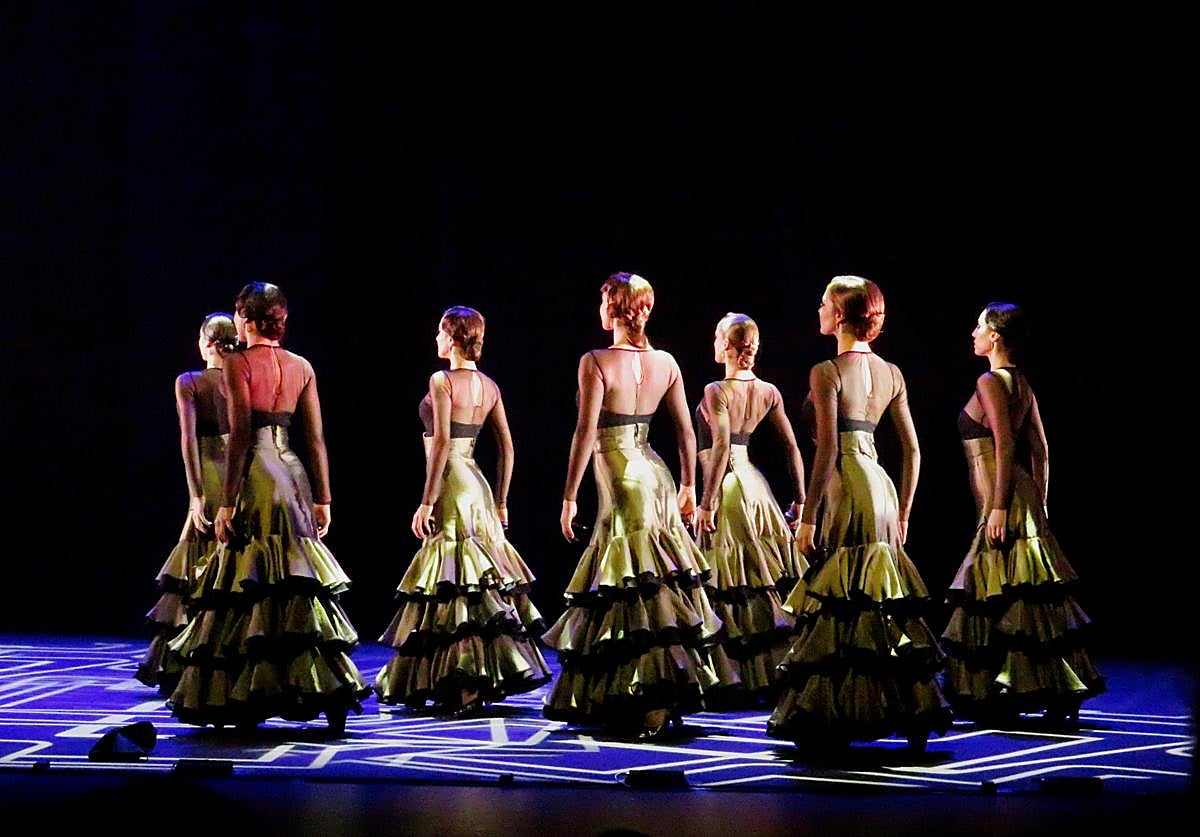 La mirada clásica de Antonio Najarro en 'Querencia' | El Correo