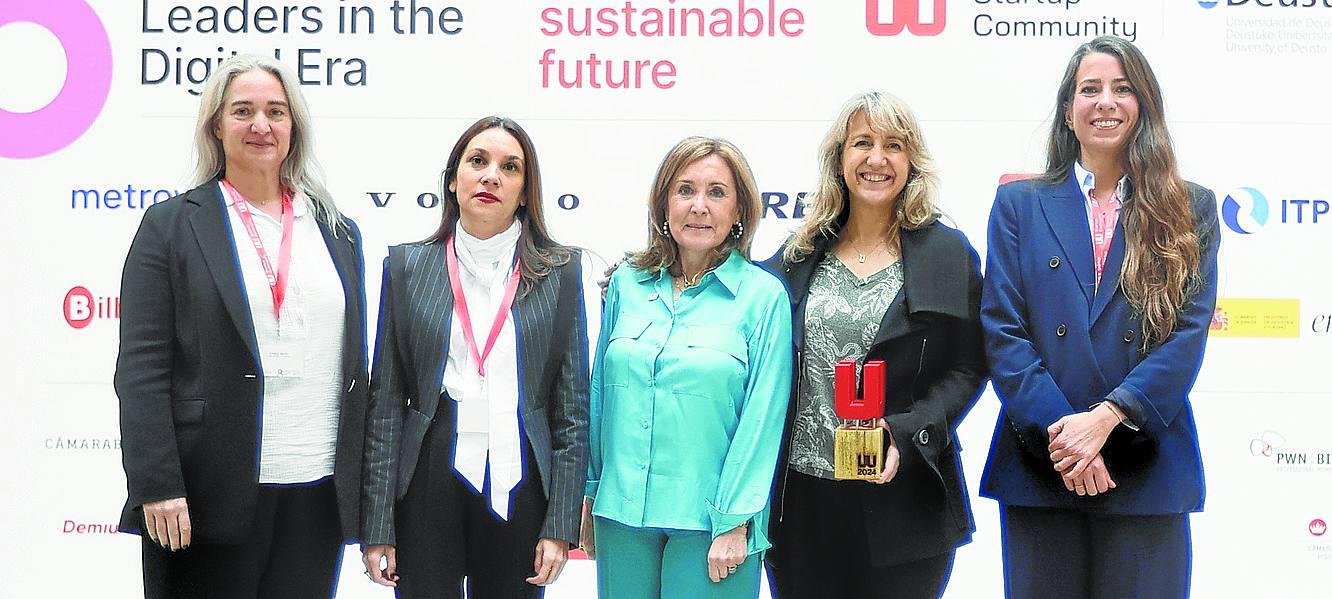 Mujeres ante los nuevos retos | El Correo