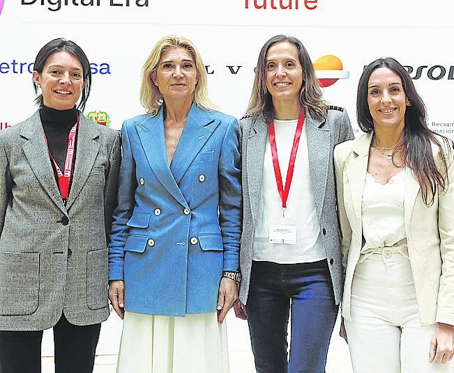 Mujeres ante los nuevos retos | El Correo
