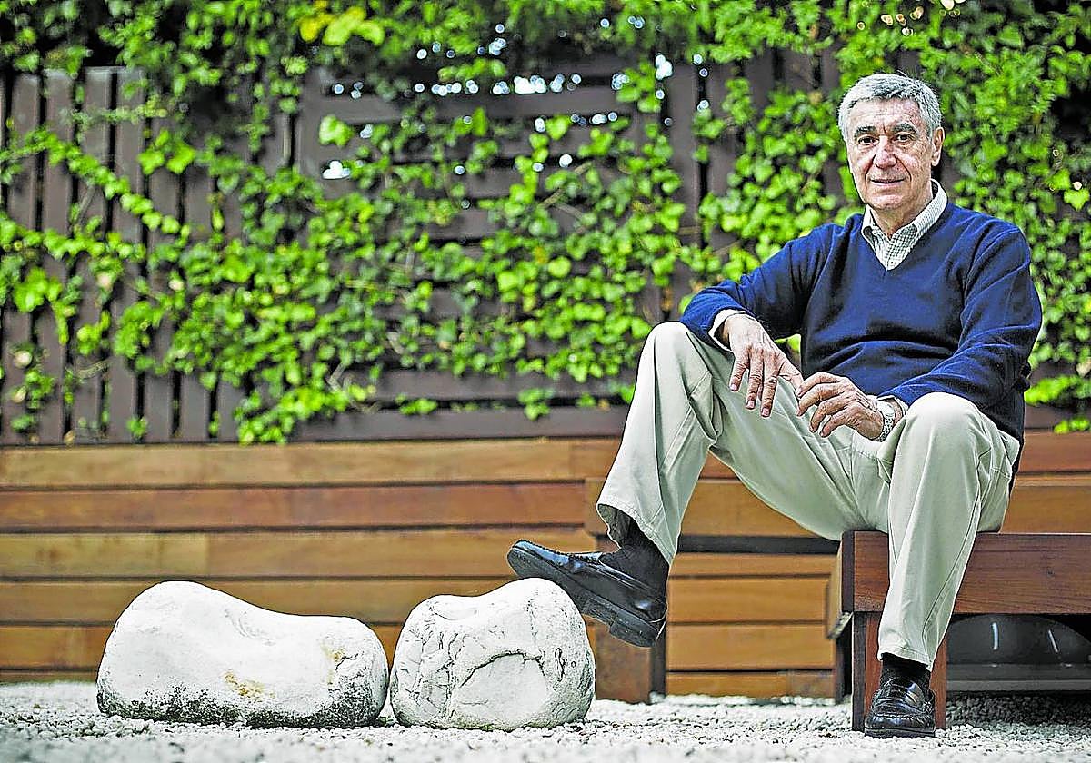 «Mi padre me llevaba de niño a San Mamés y lo que yo quería era jugar ...