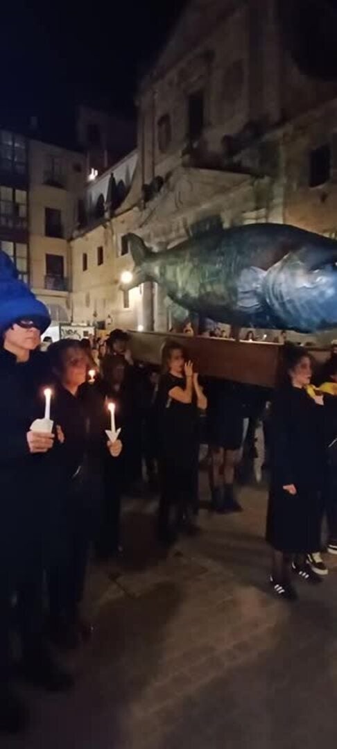 Entierro de la sardina | El Correo