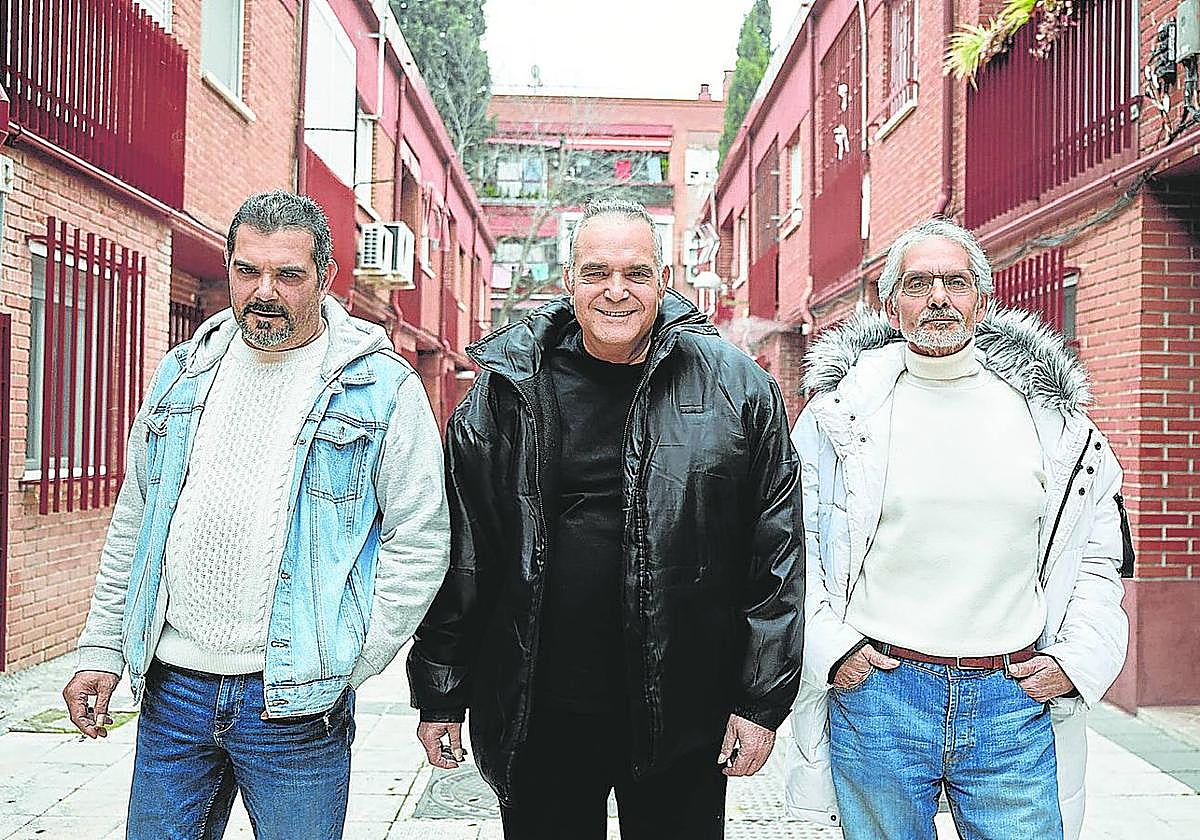 «El dinero es para gastarlo», asegura un miembro de Los Chichos | El Correo