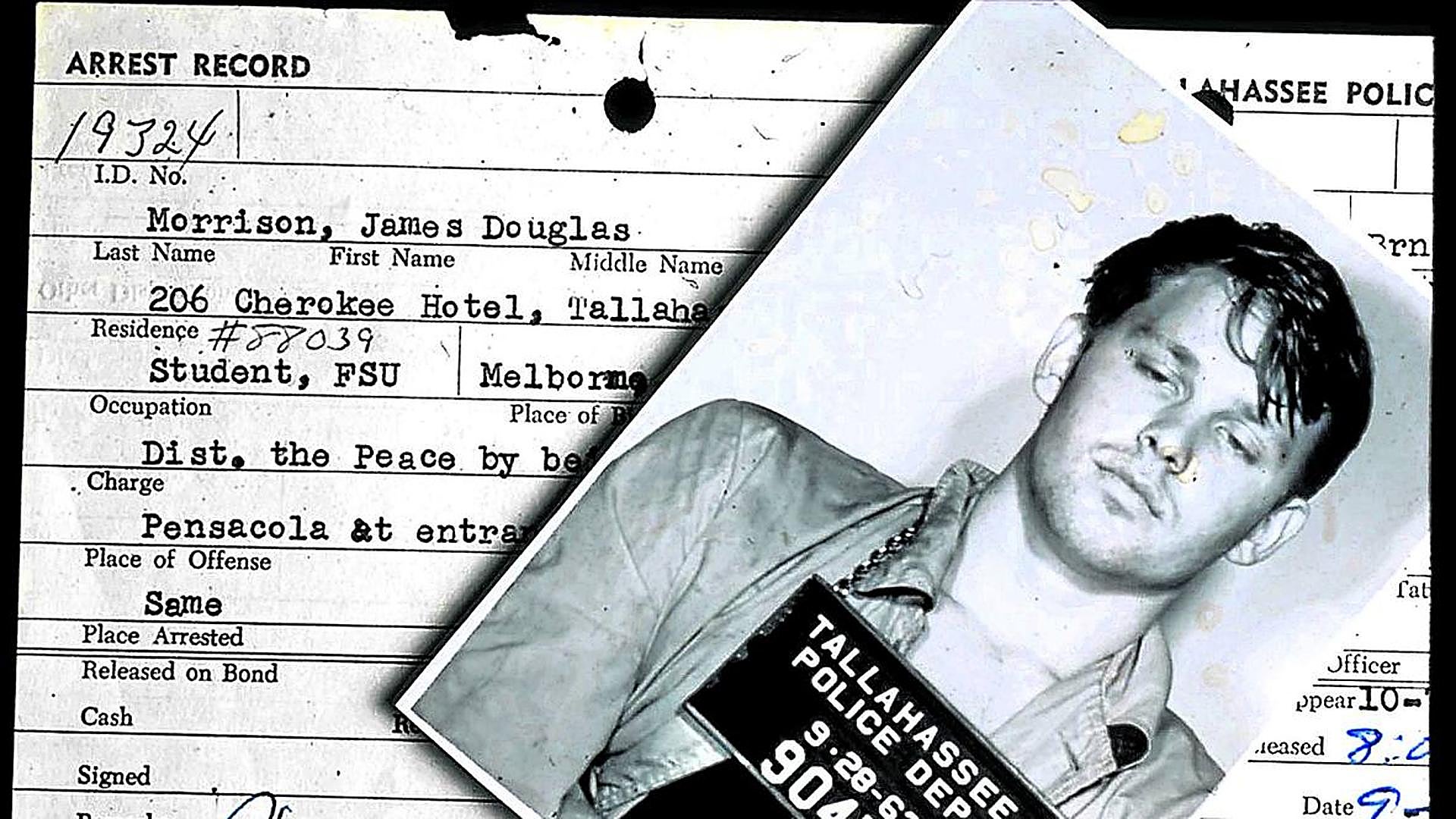Jim Morrison, el primer rockero cancelado que se enfrentó al FBI | El ...