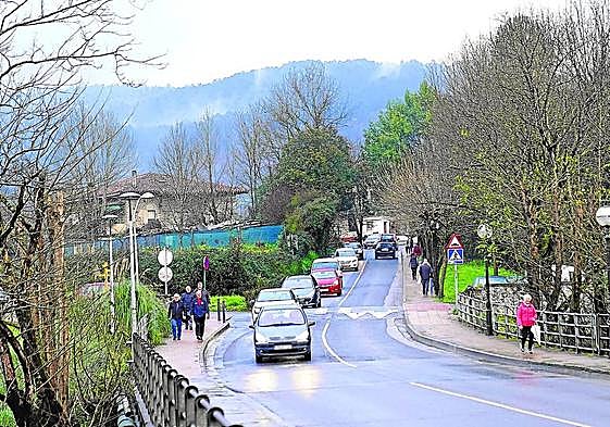 Una lanzadera unirá Usansolo con la Línea 5 del metro, que se acercará ...
