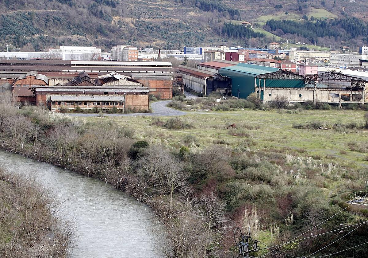Las naves de la Basconia pasan a manos del Ayuntamiento de Basauri | El ...