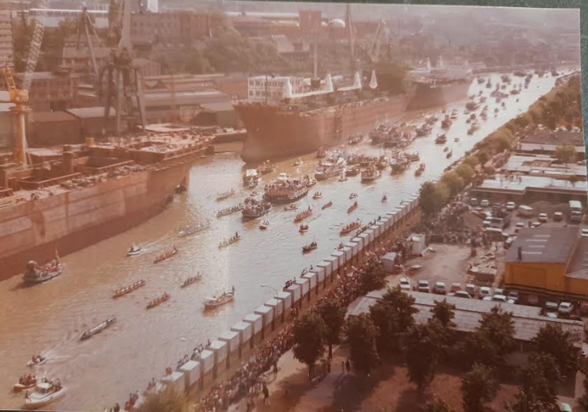¿Dónde estabas en la última final de Copa que ganó el Athletic en 1984 ...