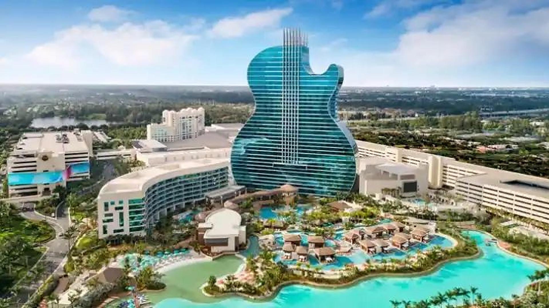 Este es el proyecto del Hard Rock que ha hecho estallar el gobierno ...