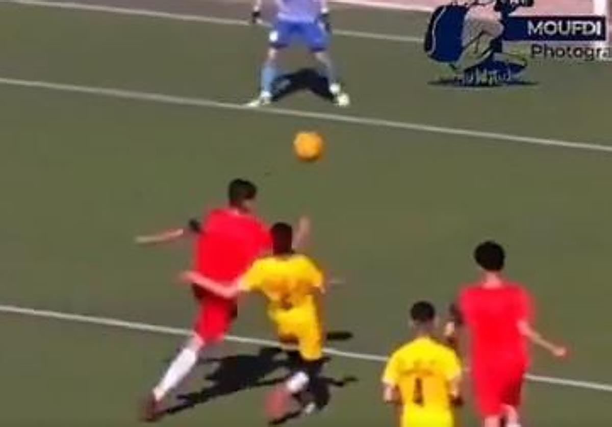 Muere un futbolista de 17 años tras recibir una fuerte patada durante ...