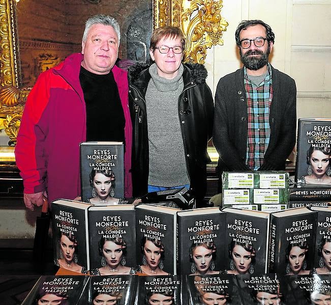 Una 'femme fatale' | El Correo