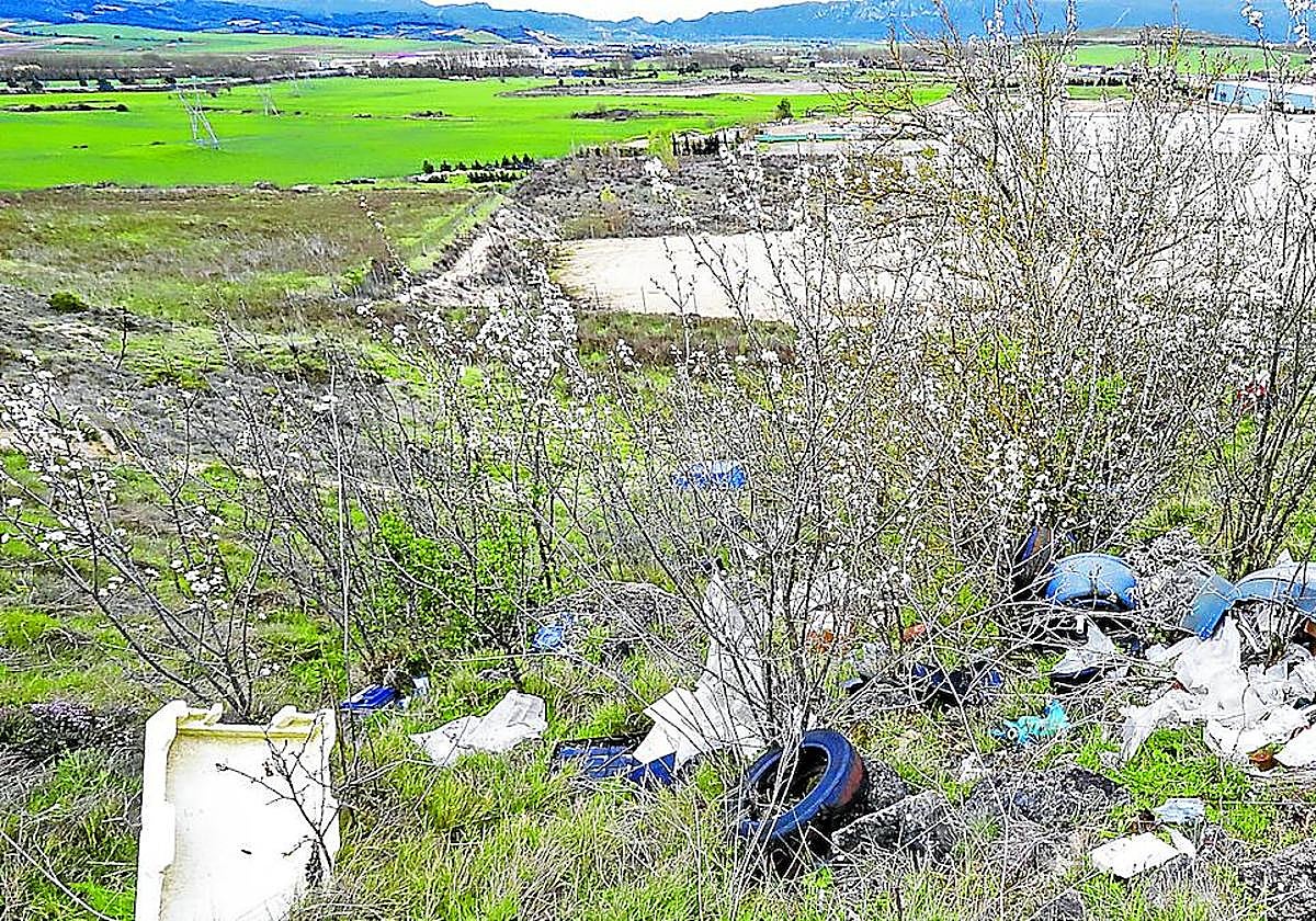Miranda combatirá los vertederos ilegales con campañas de limpieza cada ...