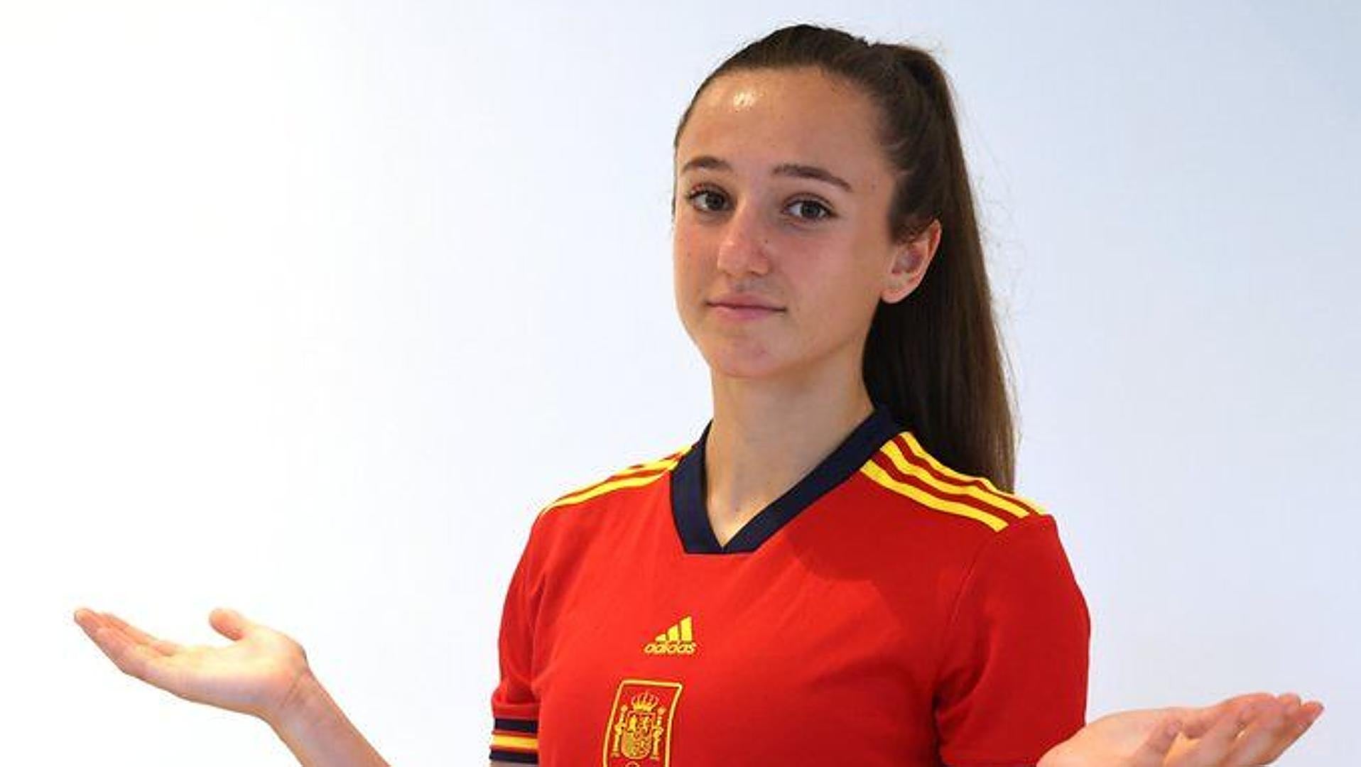 La jugadora del Athletic Jone Amezaga firma un hat-trick con la ...