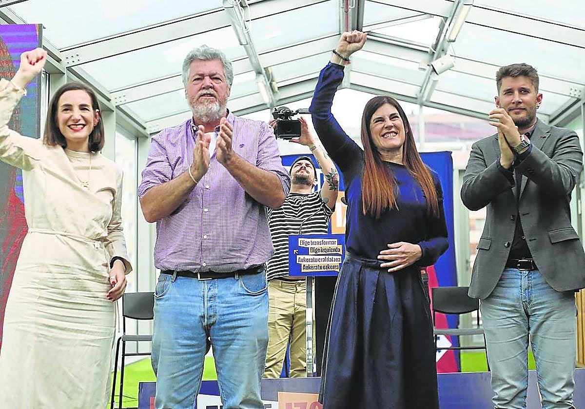 Podemos propone la creación de un sistema público de cuidados | El Correo