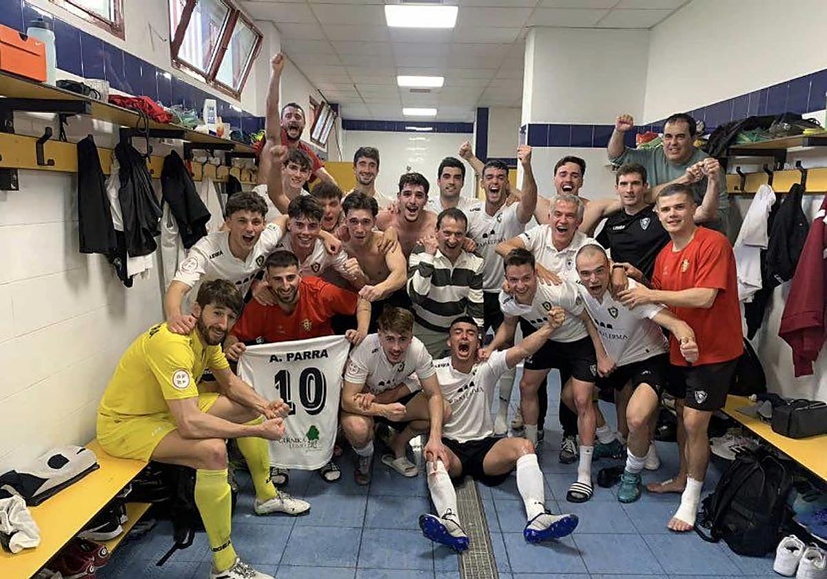 El Gernika gana en Urbieta con doblete de Parra y sigue lejos del ...