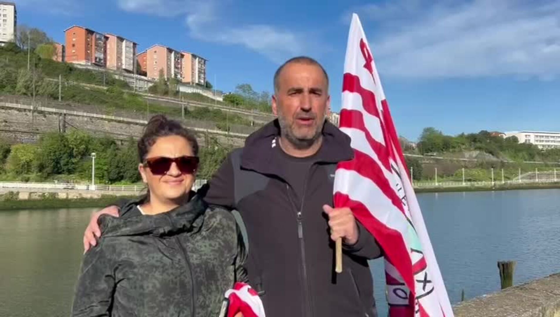 Pedro Guillermo y Mamen Moreno vivirán la ilusión de la gabarra en ...