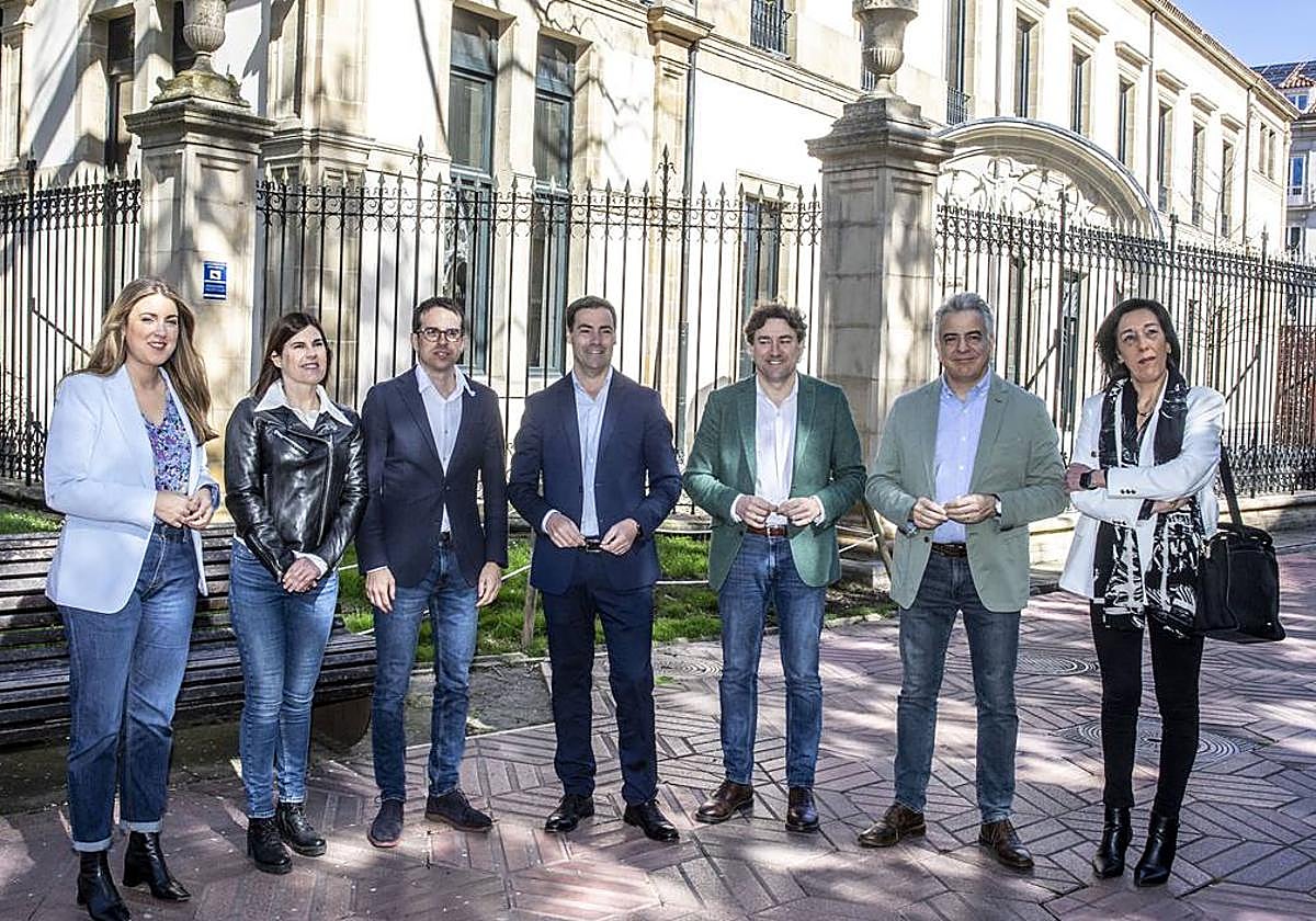 Los vascos empiezan a conocer a los nuevos candidatos, pero solo tres ...