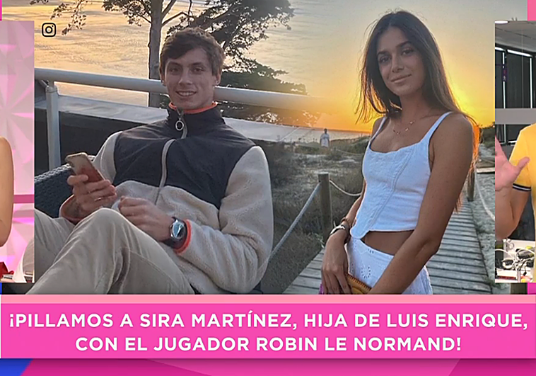 Aseguran que el futbolista de la Real Sociedad Le Normand y Sira ...