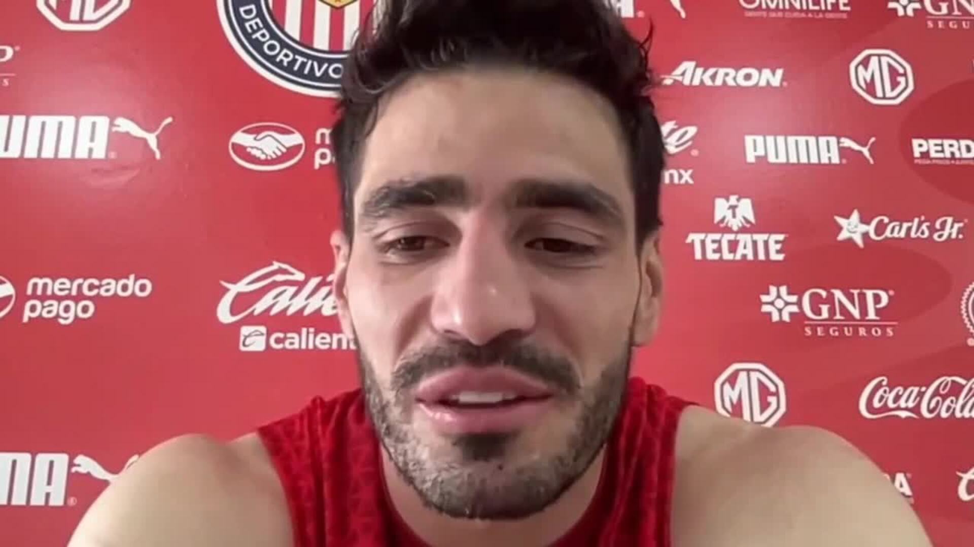 El futbolista mexicano 'Pollo' Briseño explica su vínculo con el ...