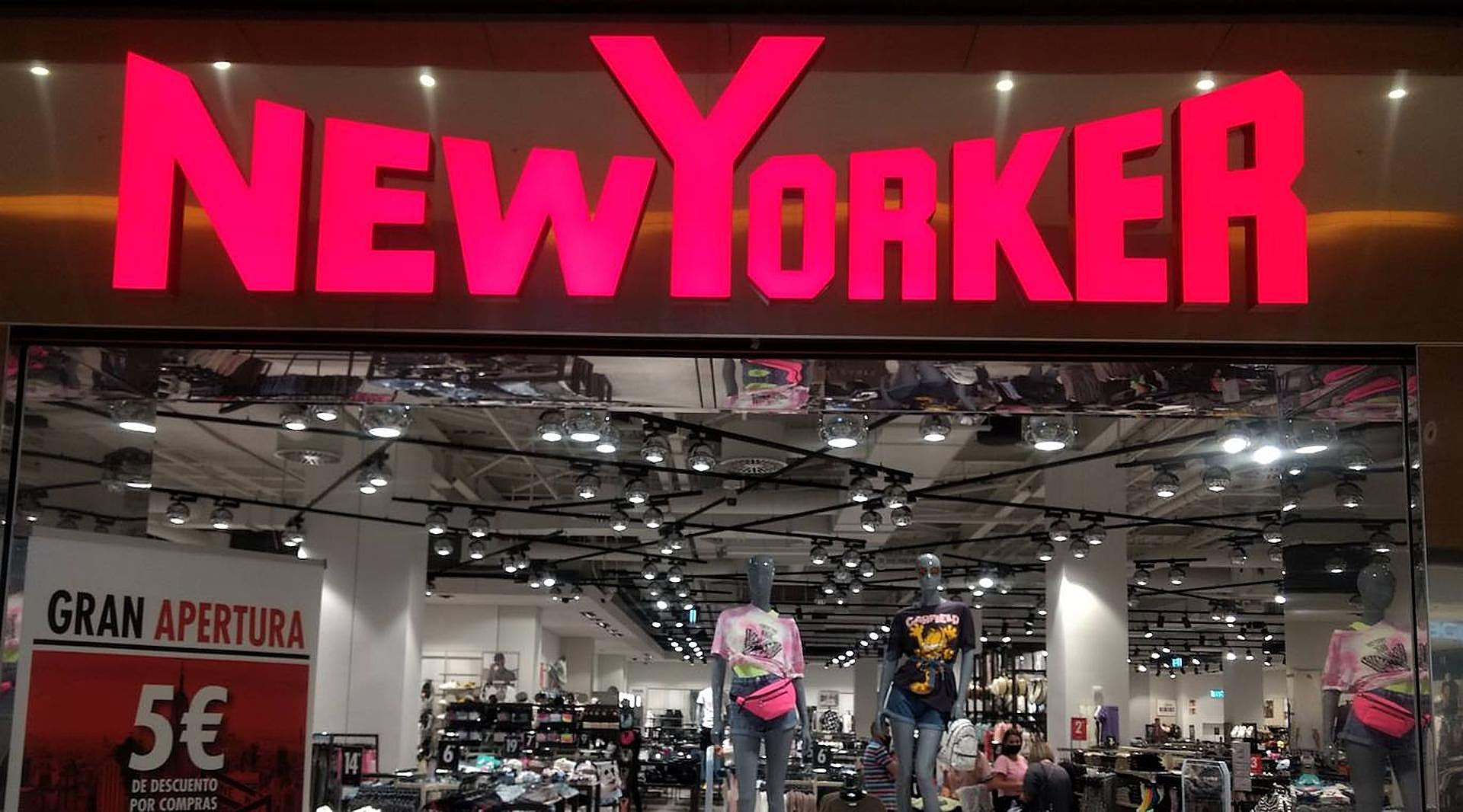 Tienda en Max Center (New Yorker): New Yorker abre tienda el jueves en ...