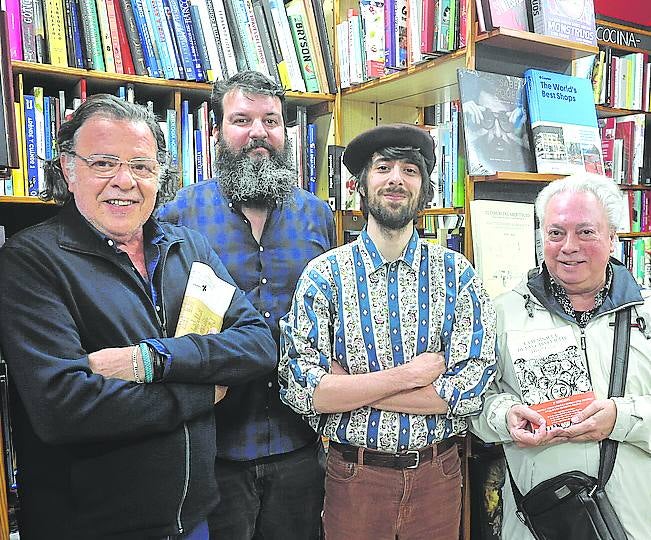 Lunes literarios | El Correo