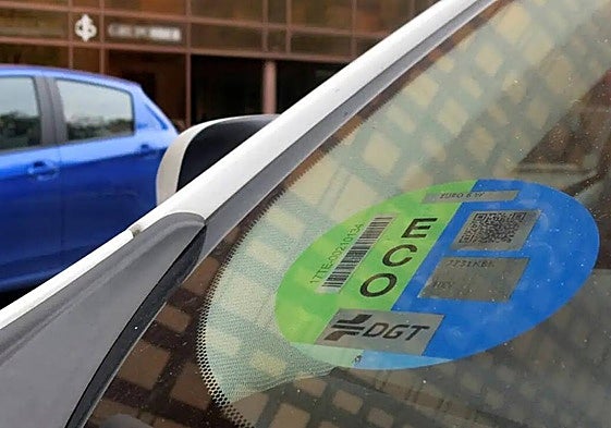¿Es necesaria la etiqueta de la DGT para entrar en Bilbao? | El Correo