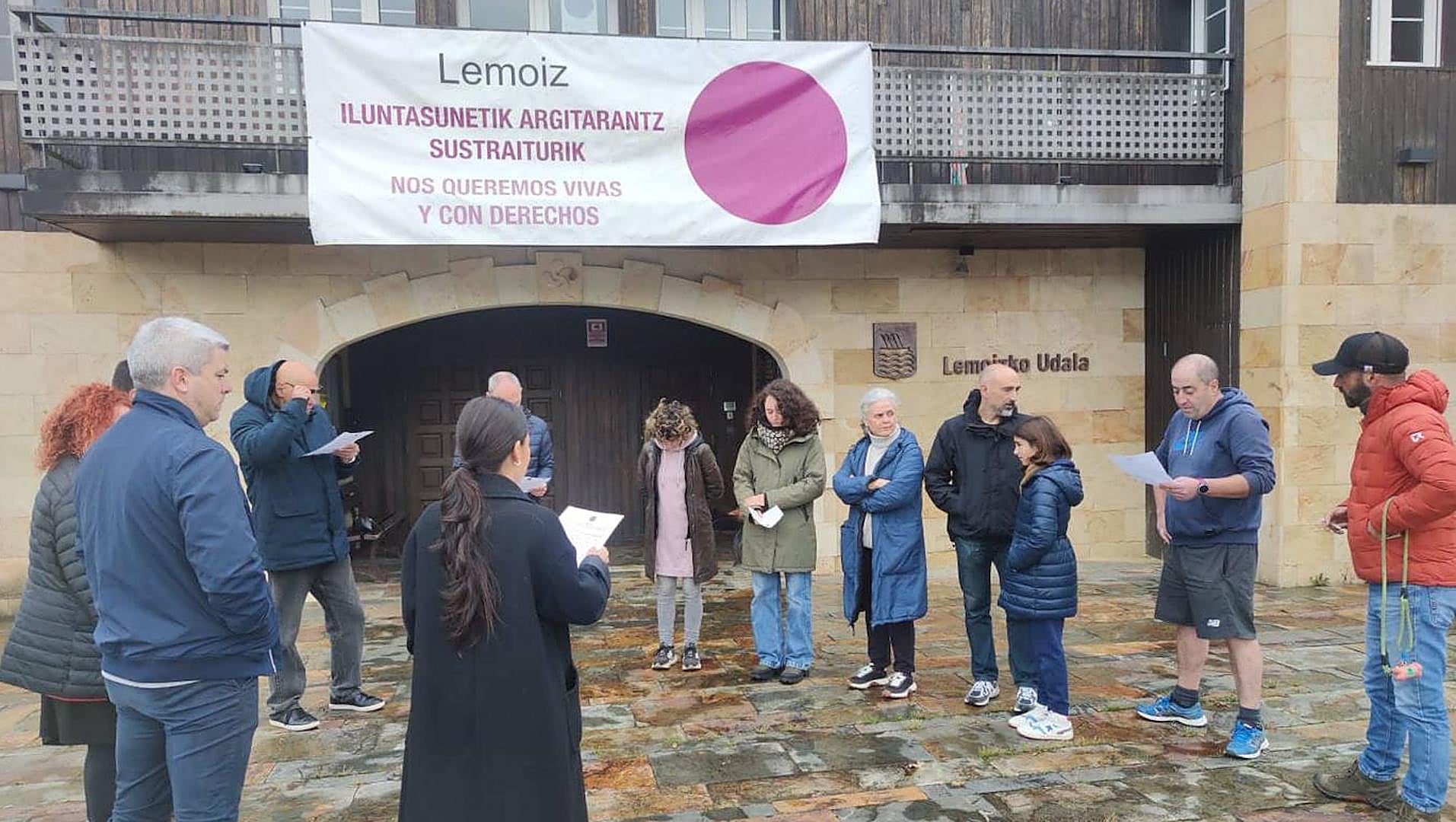 Lemoiz acogerá dos talleres de autodefensa para mujeres mayores de 14 ...