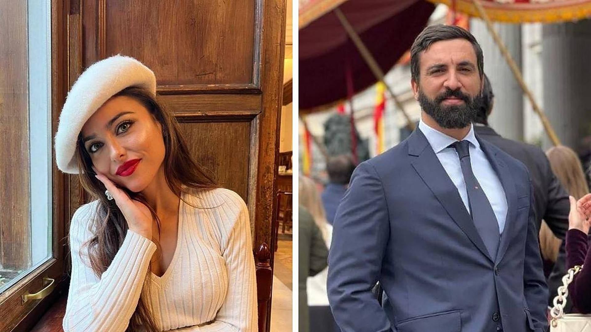 La novia de Coco Robatto (Vox) rompe con él tras descubrir que tenía ...