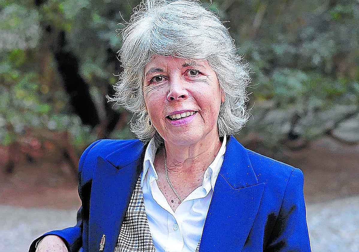 «Mi libro es una celebración del agua ahora que tenemos que valorarla ...