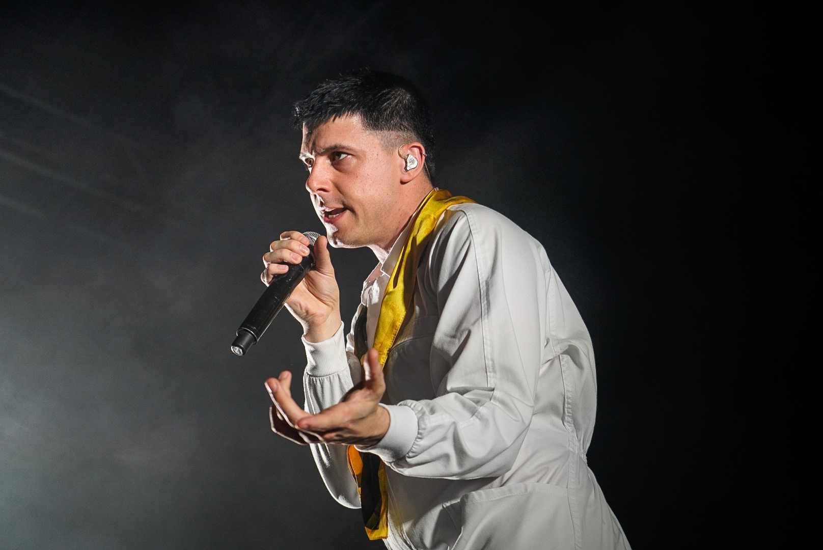 El show de Zetak, en imágenes | El Correo