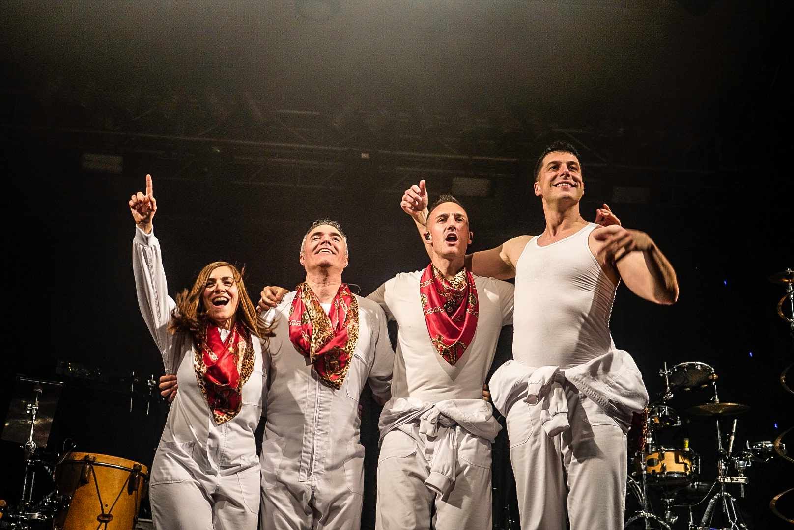 El show de Zetak, en imágenes | El Correo