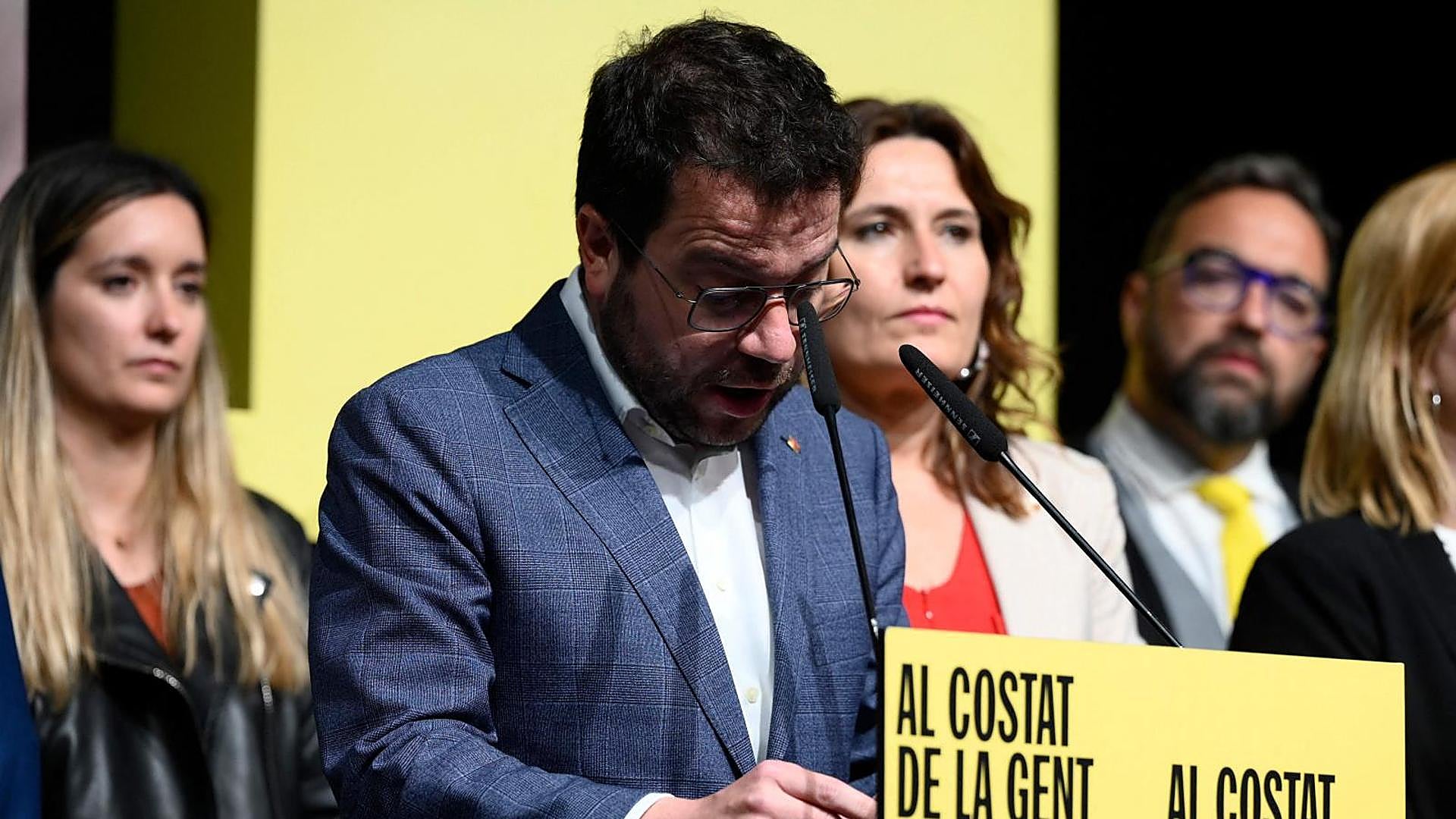 Alberto Ayala: Bofetón independentista | El Correo