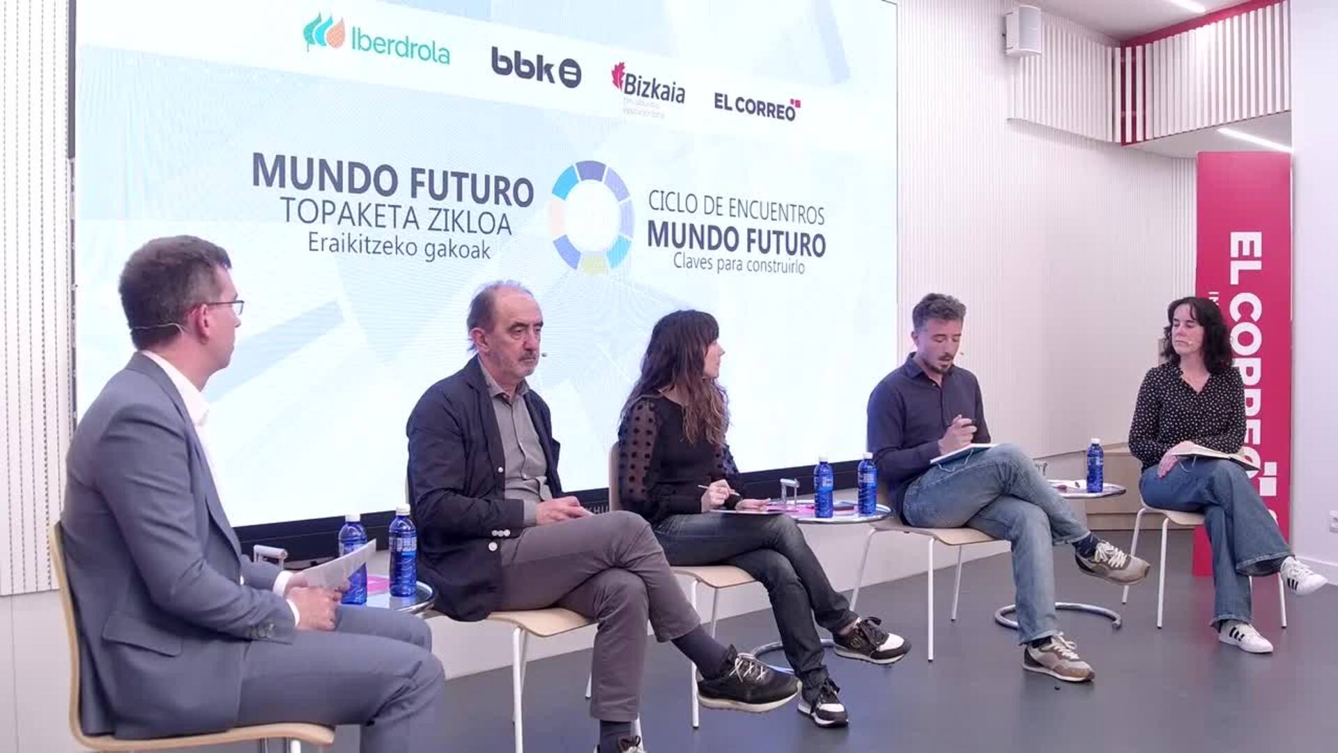 MUNDO FUTURO 2024 - Tecnología para la humanidad | El Correo