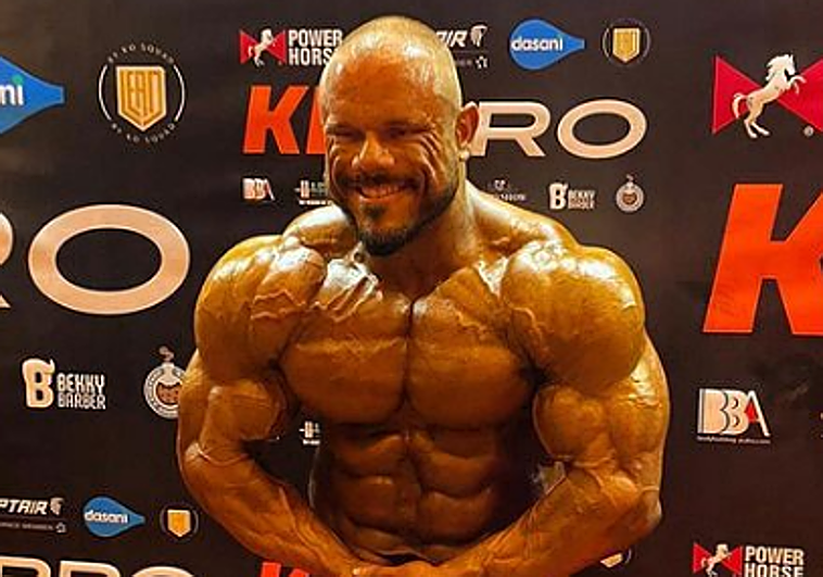 Muere el conocido culturista alemán Kevin Gebhardt a los 31 años tras ...