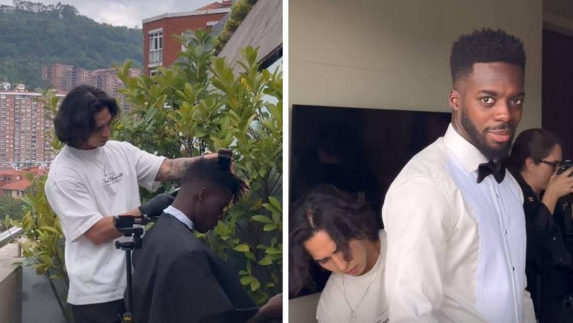 Así se han preparado los hermanos Williams para la boda de Iñaki con ...