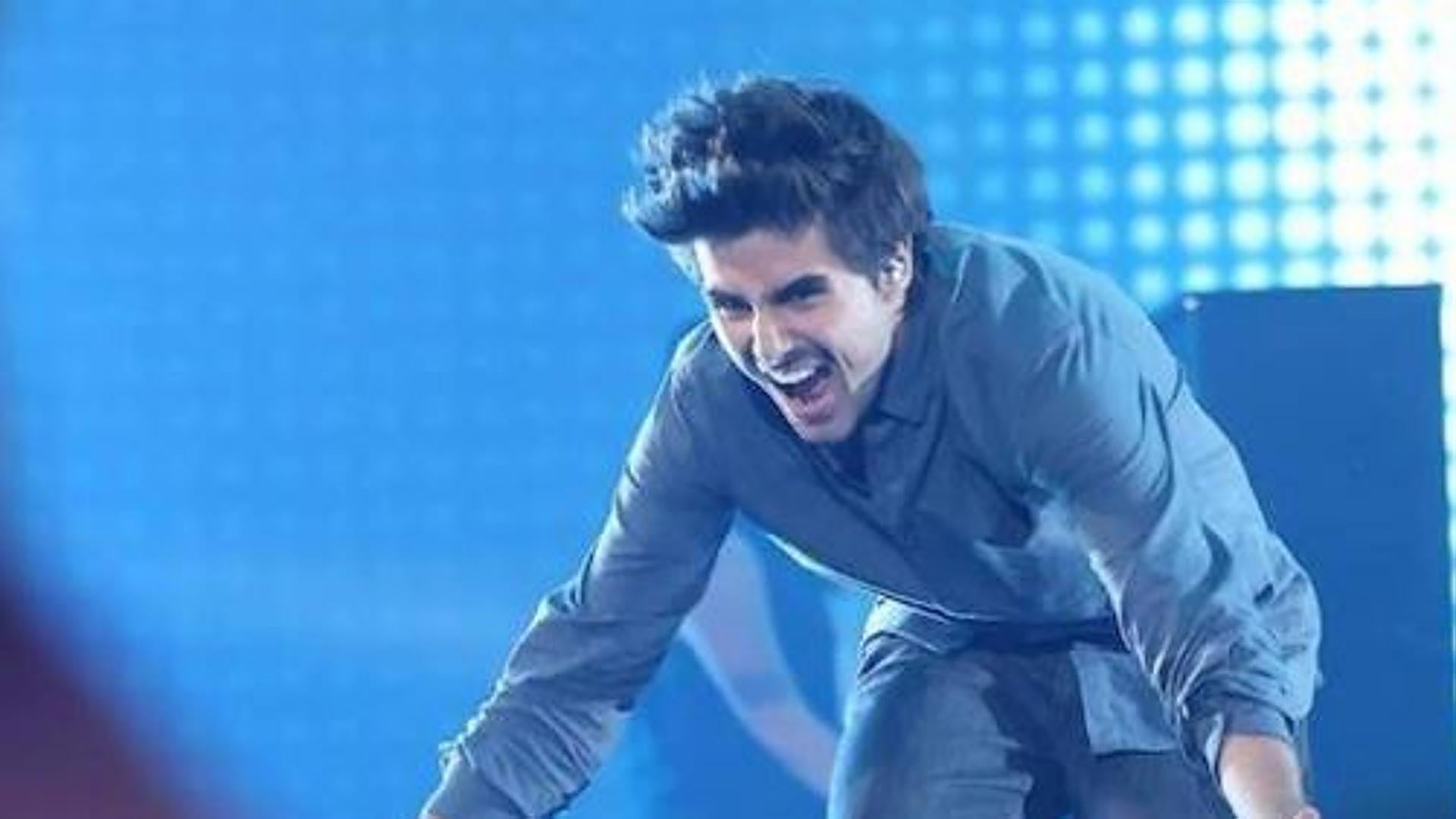 Martin Urrutia, de OT, ofrecerá su primer concierto en solitario en ...