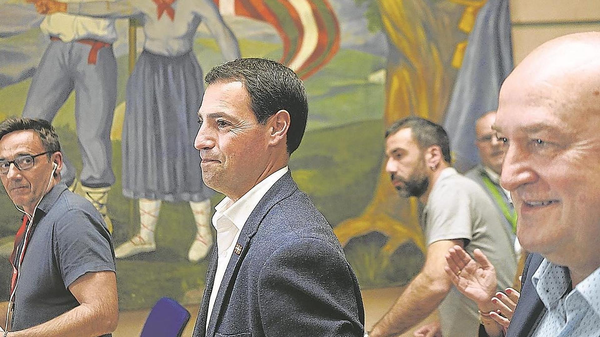 Alberto Ayala: El PNV necesita más que tiritas | El Correo