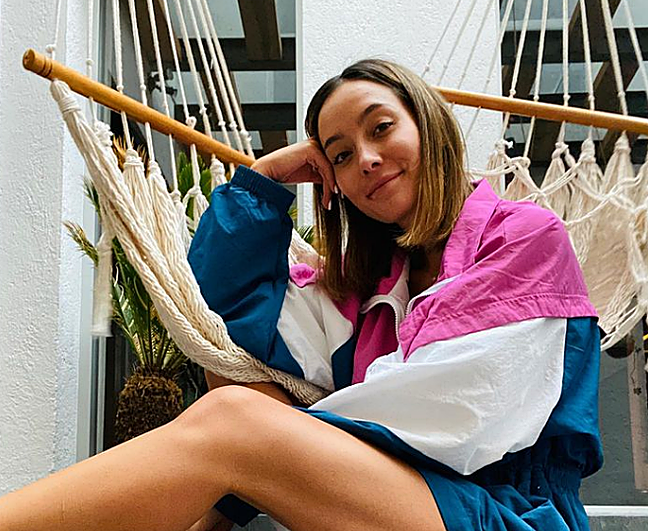 Muere la conocida influencer mexicana María Renée Núñez a los 34 años ...