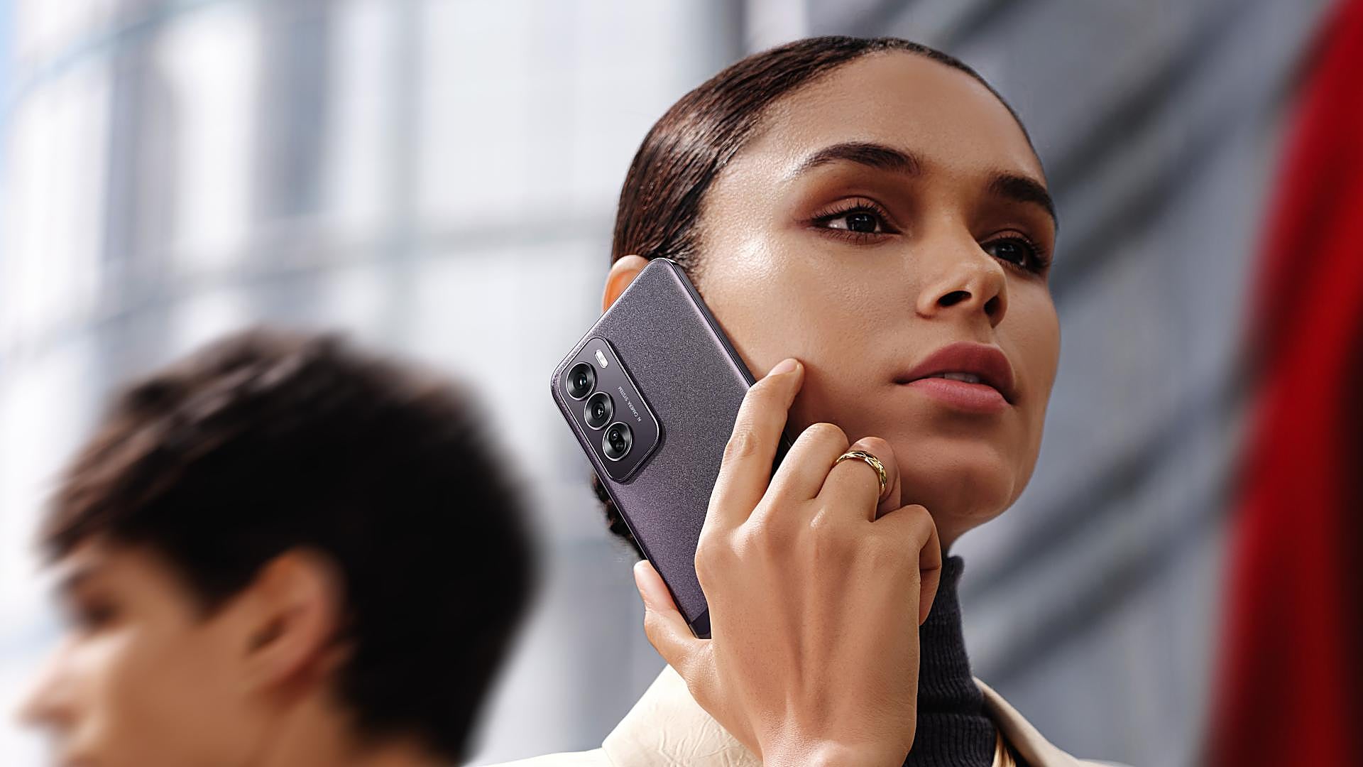 Probamos el Oppo Reno 12 Pro, la Inteligencia Artificial llega a la ...