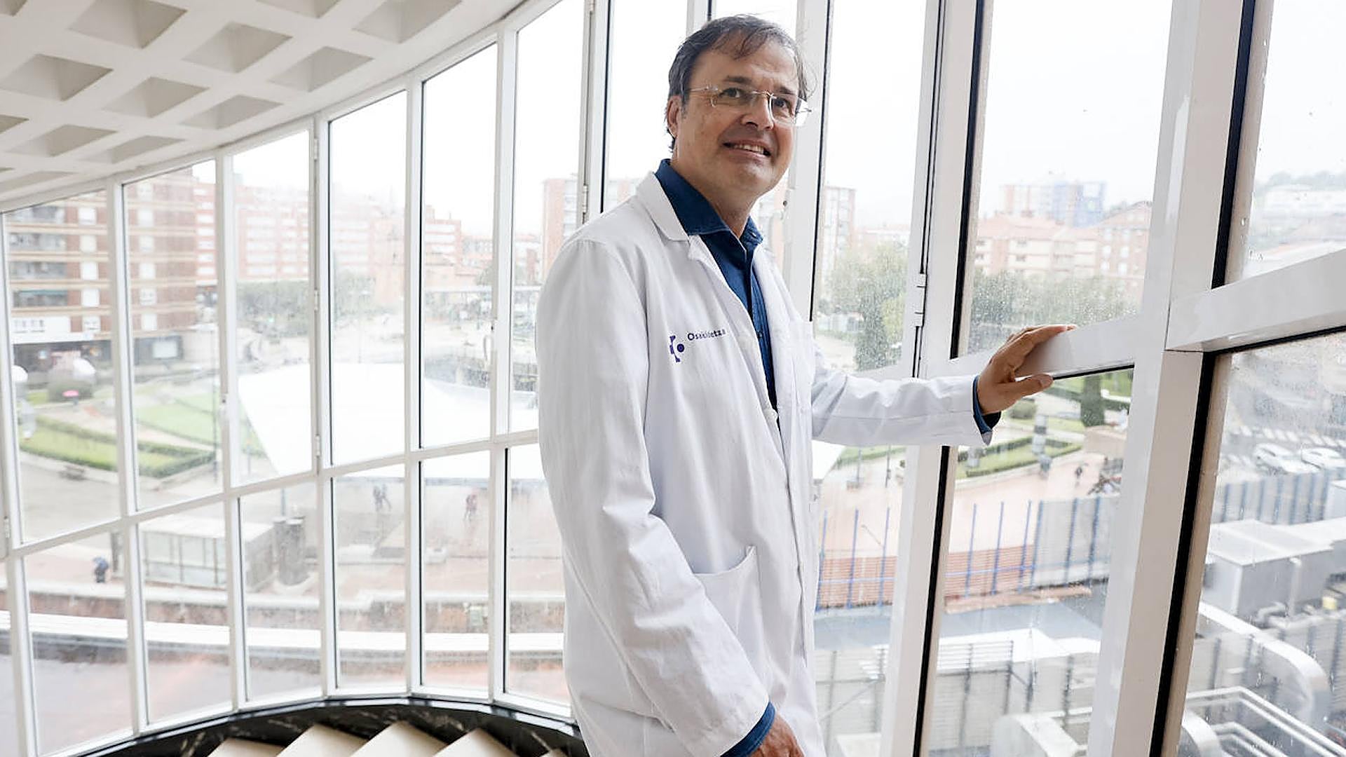 Alberto Martínez, un anestesista para liderar la Sanidad | El Correo