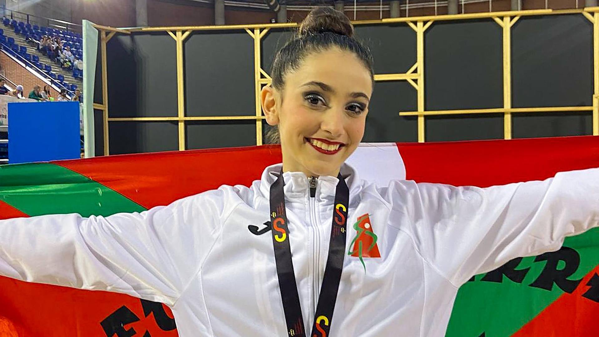 La alavesa Nahia González sube a la primera categoría nacional | El Correo