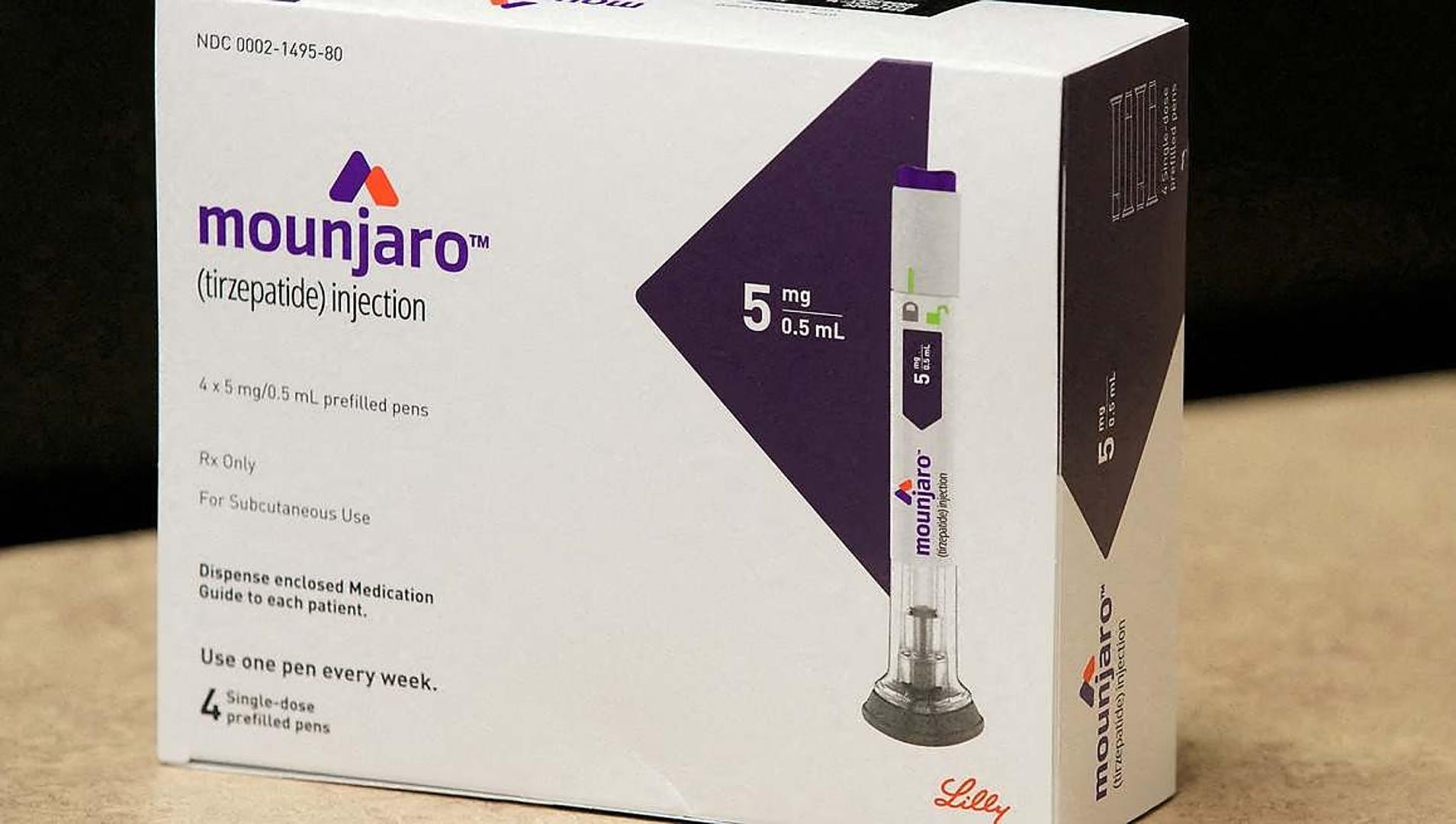 Cómo funciona y cuánto cuesta Mounjaro, el nuevo fármaco para adelgazar ...