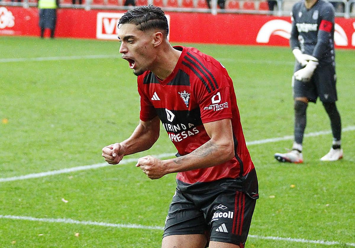 El exmirandesista Gabri deja el Girona y recalará en el Sporting de ...