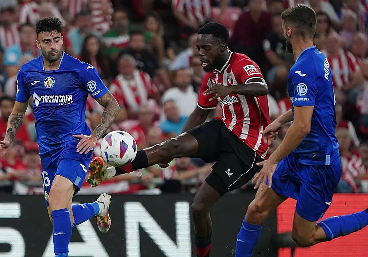 El Athletic abrirá la Liga ante el Getafe el jueves 15 de agosto a las ...