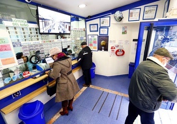 La Lotería Nacional del jueves: comprobar resultados del 1 de enero ...