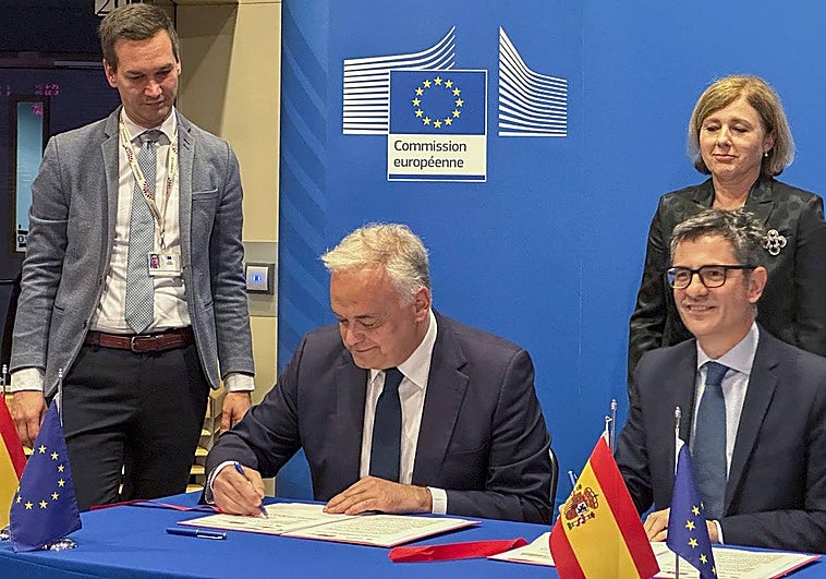 El acuerdo y sus problemas | El Correo