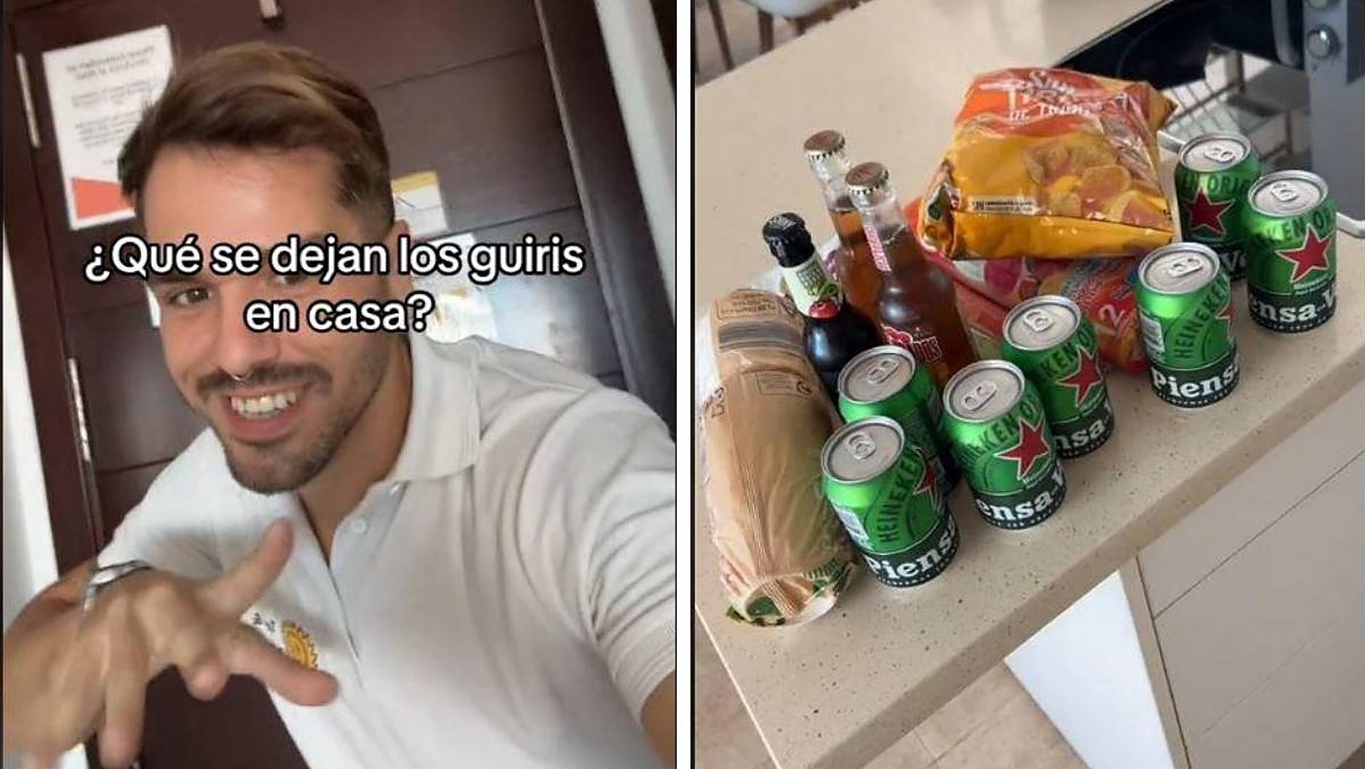 Un joven que alquila apartamentos turísticos se hace viral enseñando ...