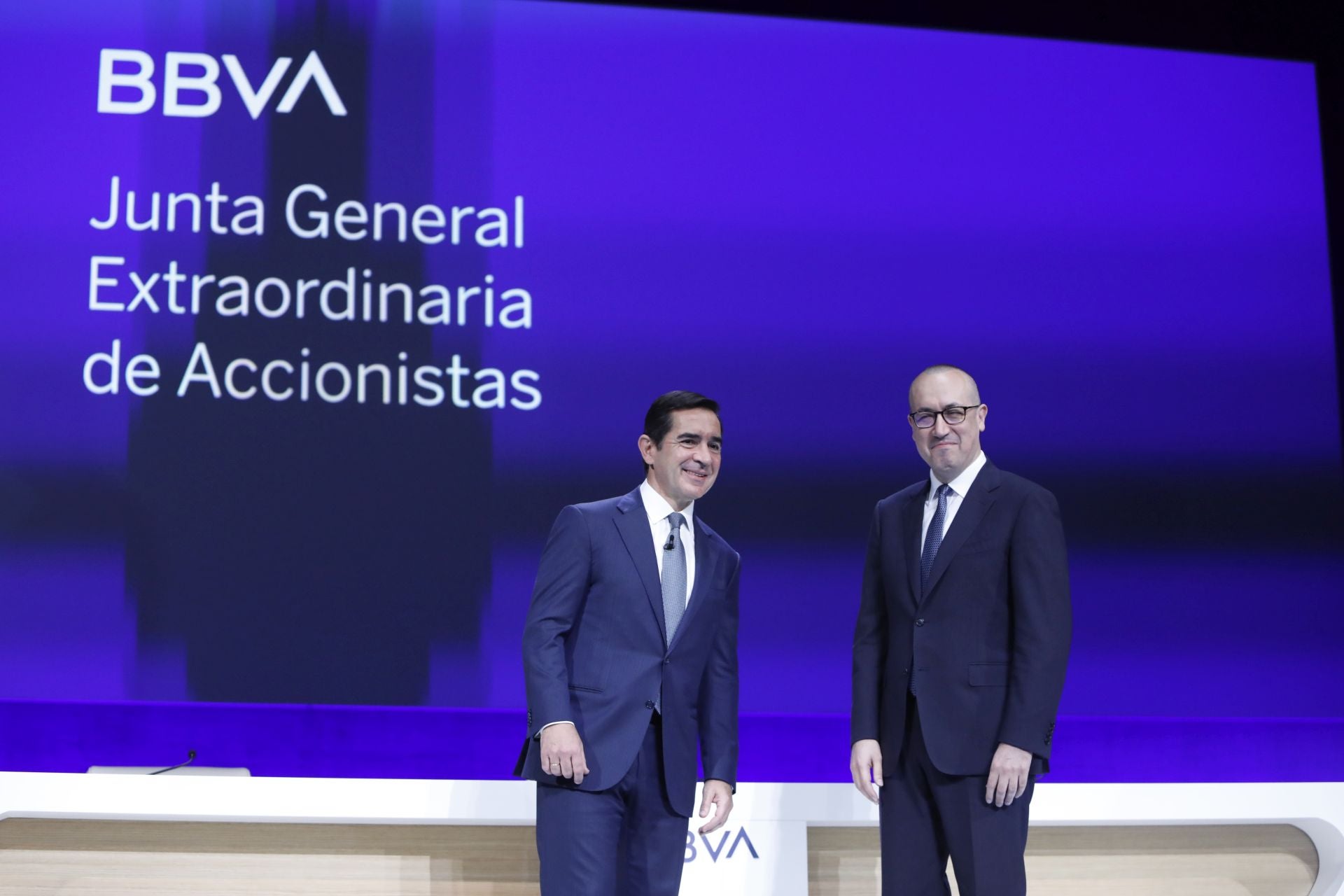 Torres logra un respaldo masivo de los accionistas de BBVA a la opa ...