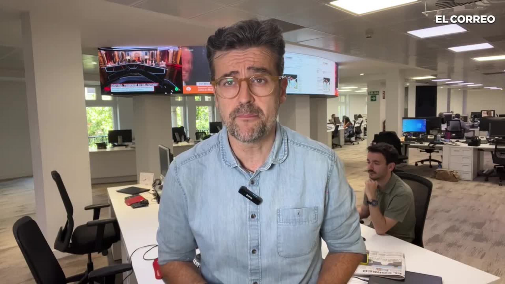 Ay qué mala pinta tiene lo de Cataluña | El Correo