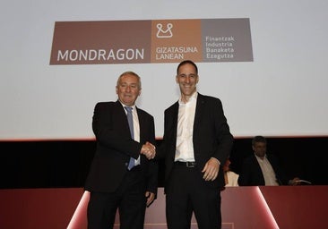 Mondragon abre un nuevo ciclo con Pello Rodríguez y una transformación ...